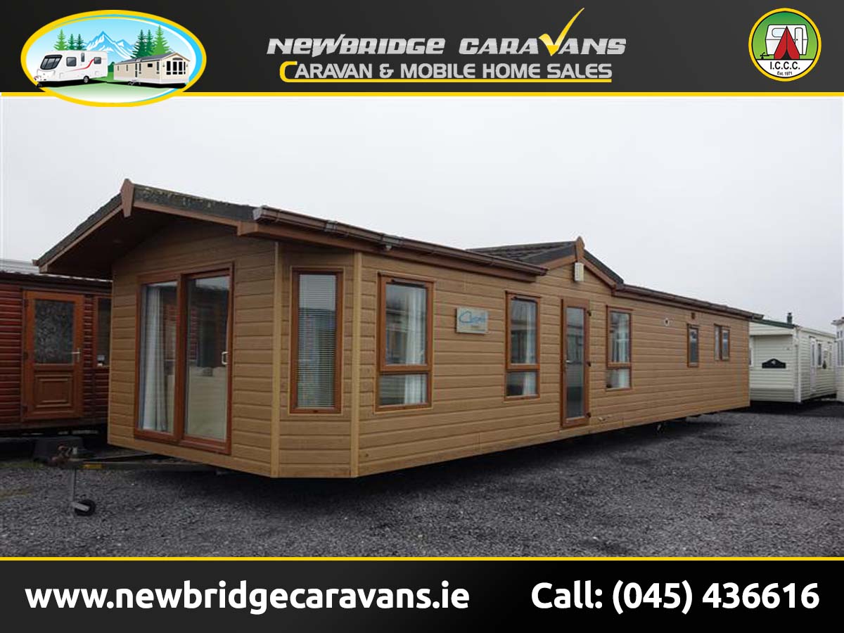 Mobile Homes Archives - Caravans Ireland - Newbridge Caravans