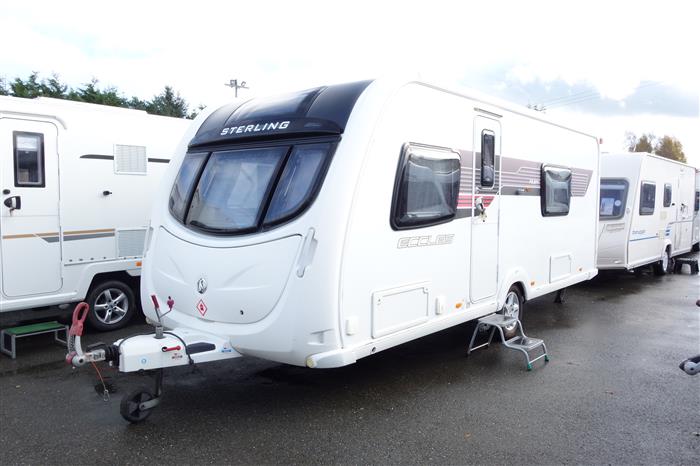 Caravans - Caravans Ireland - Newbridge Caravans